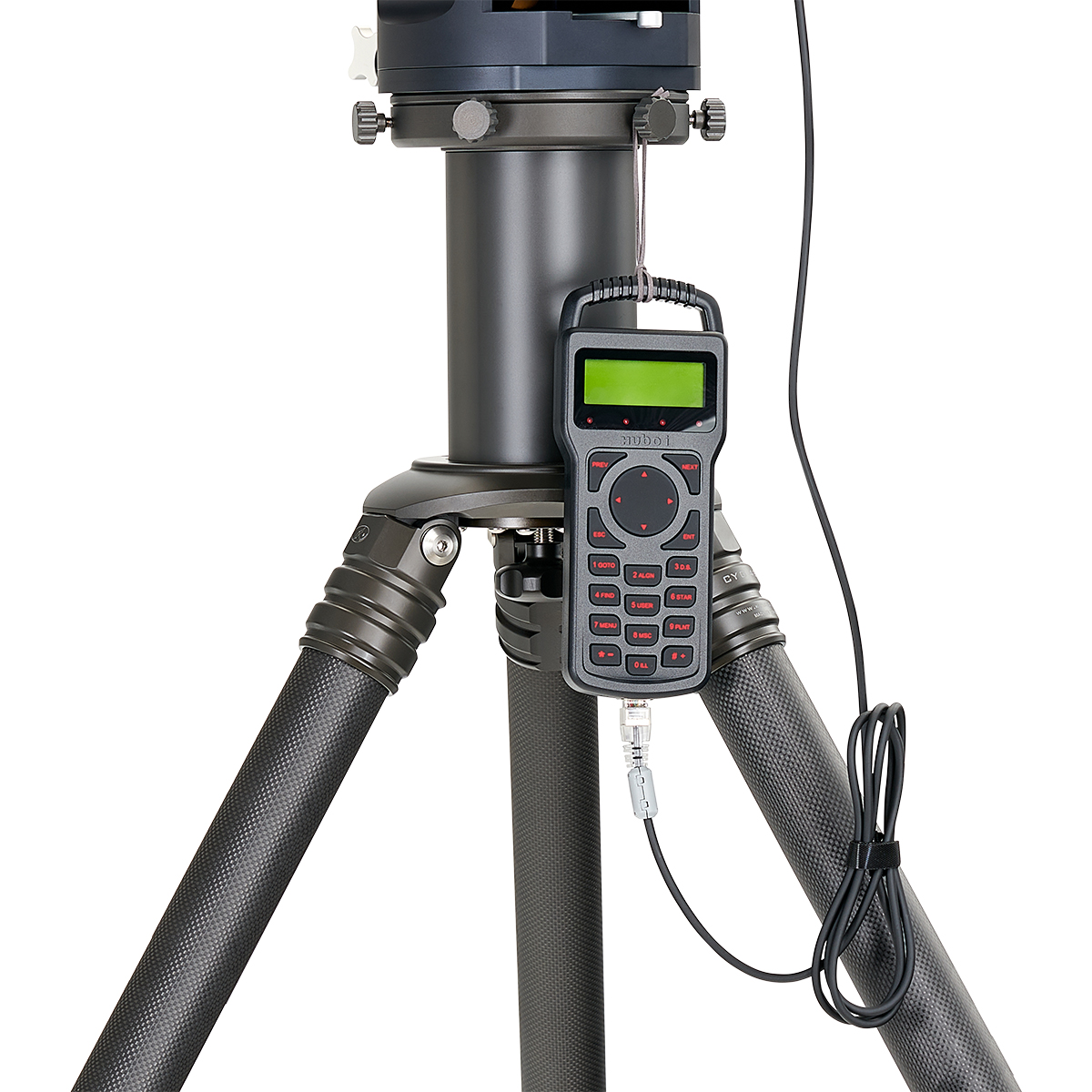 RainbowRobotics RST-300 Mount | First Light Optics